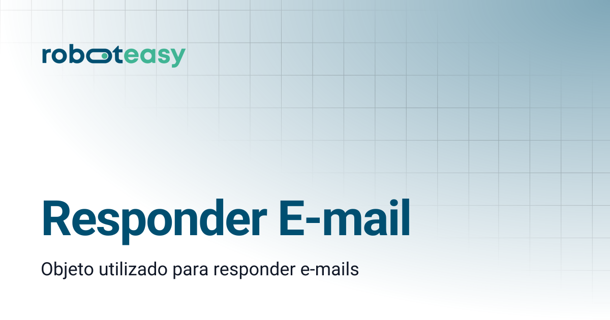 Responder E-mail | Studio